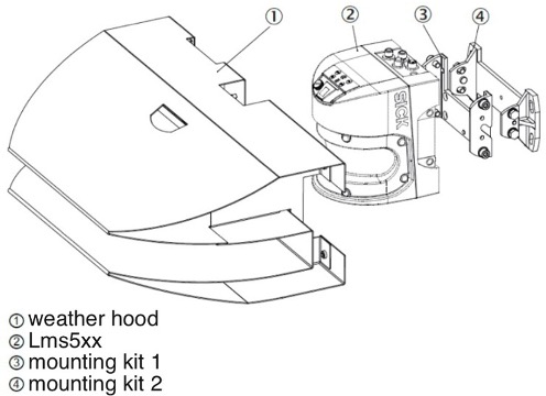Vehicle dimensioning systems 2d lidar - ipComRoads